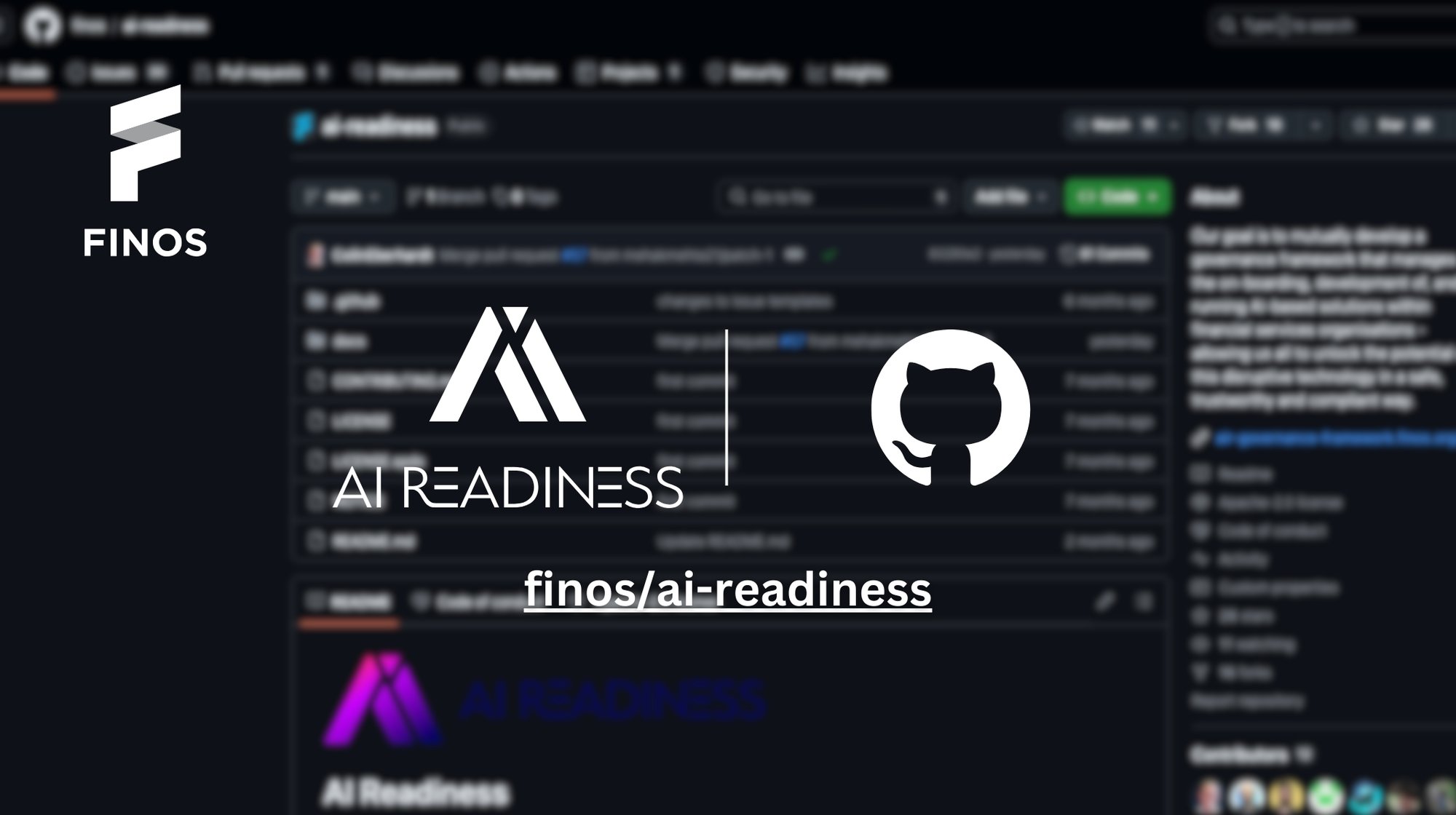 AI Readiness SIG